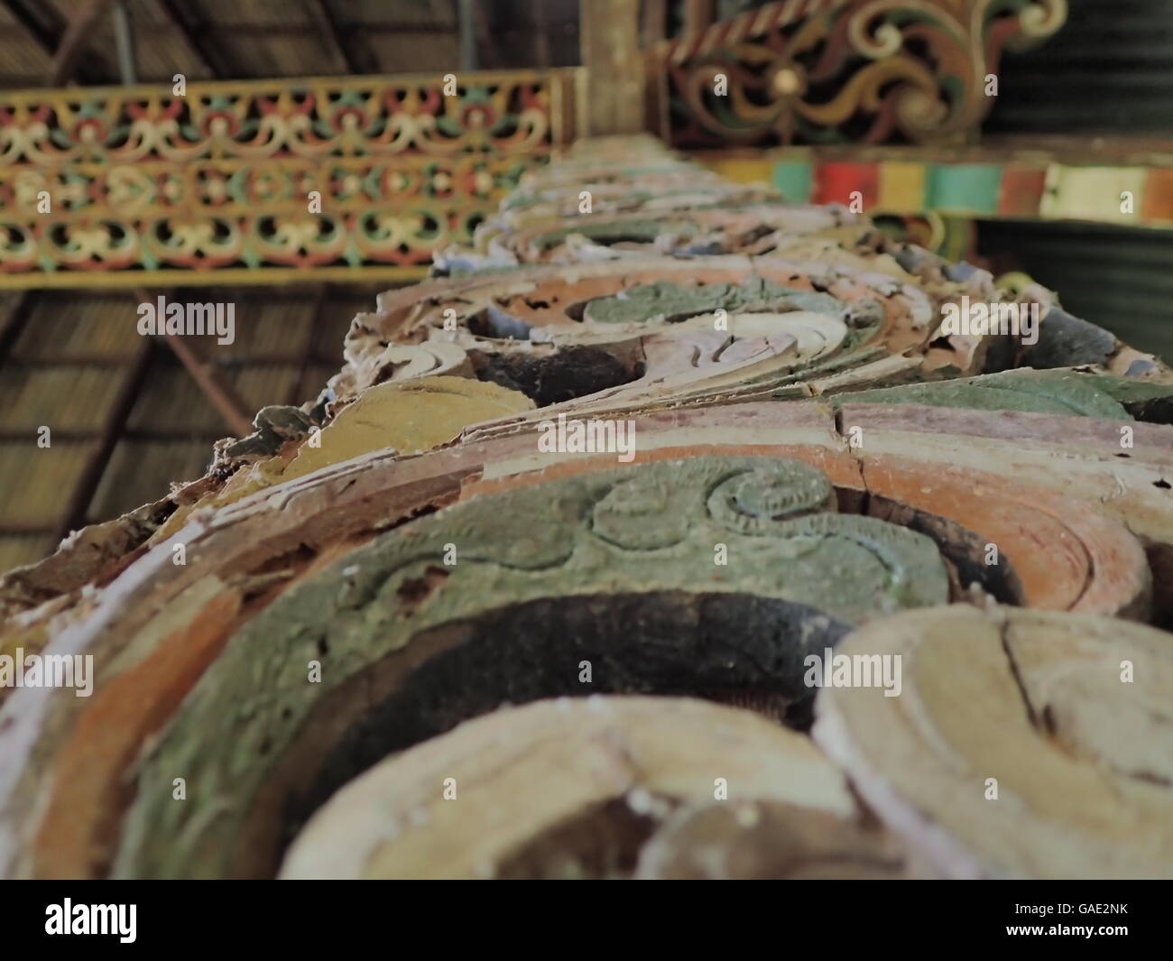 Torogan hi-res stock photography and images - Alamy