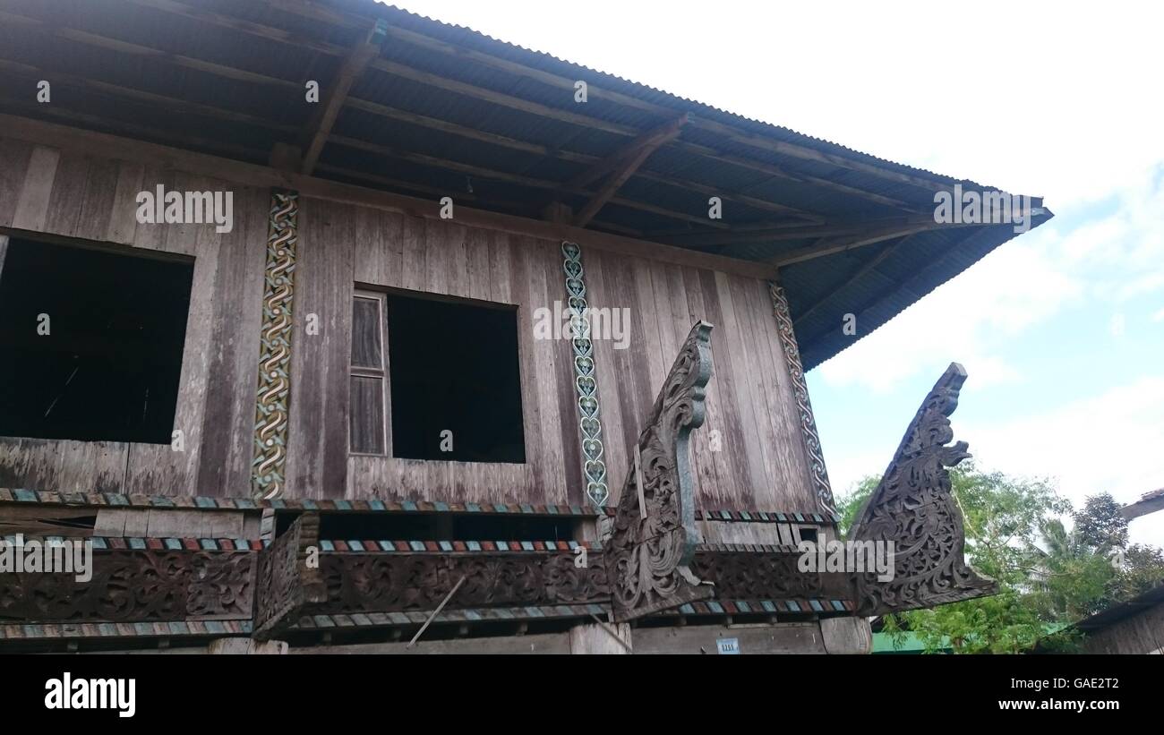 Torogan hi-res stock photography and images - Alamy