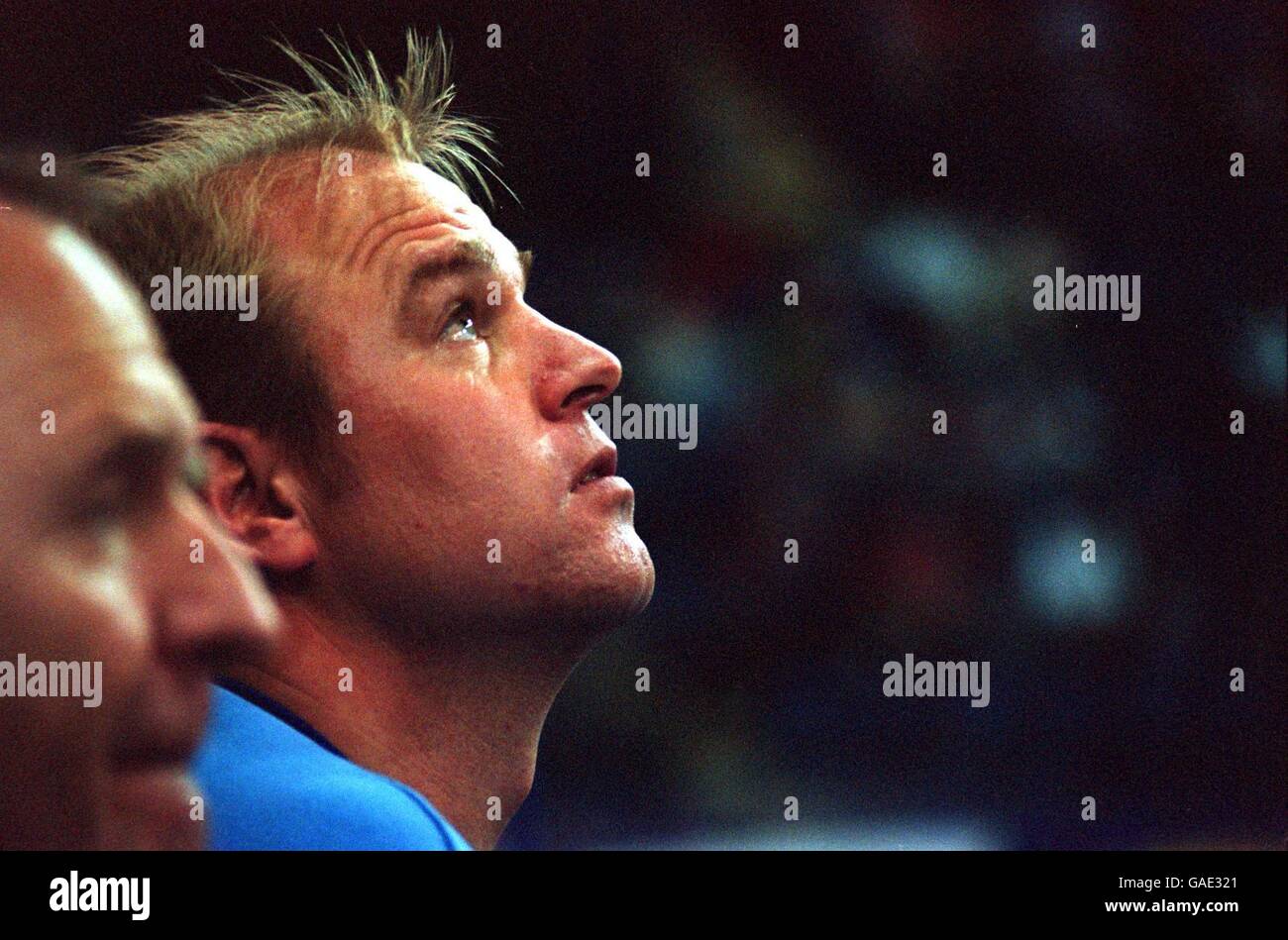 David buust hi-res stock photography and images - Alamy