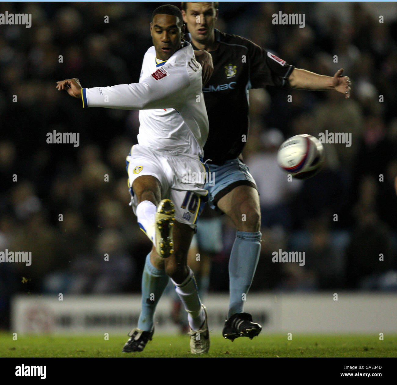 Football game quarterfinals hi-res stock photography and images - Alamy