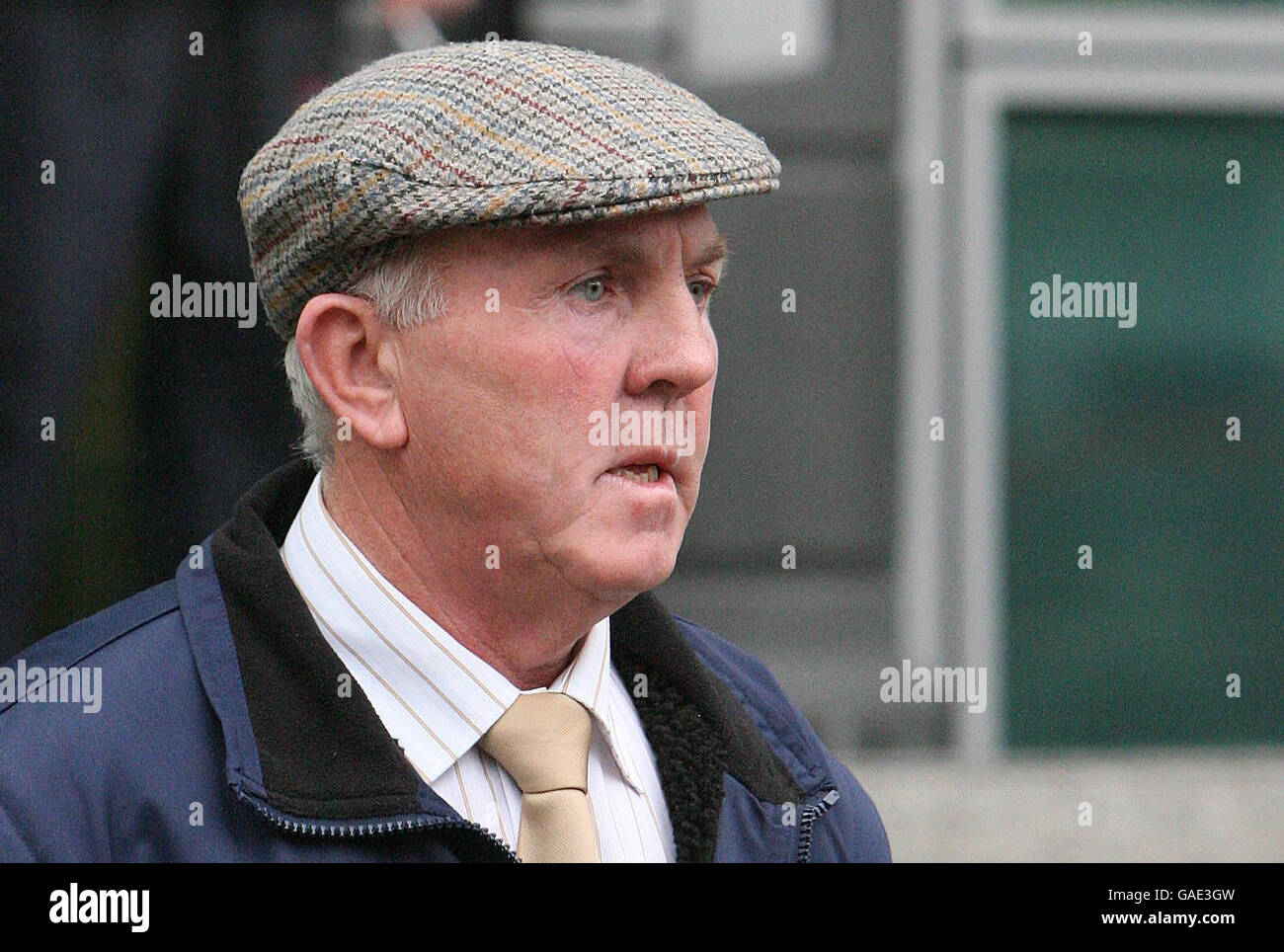 Thomas murphy in court on tax evasion charges hi-res stock photography ...