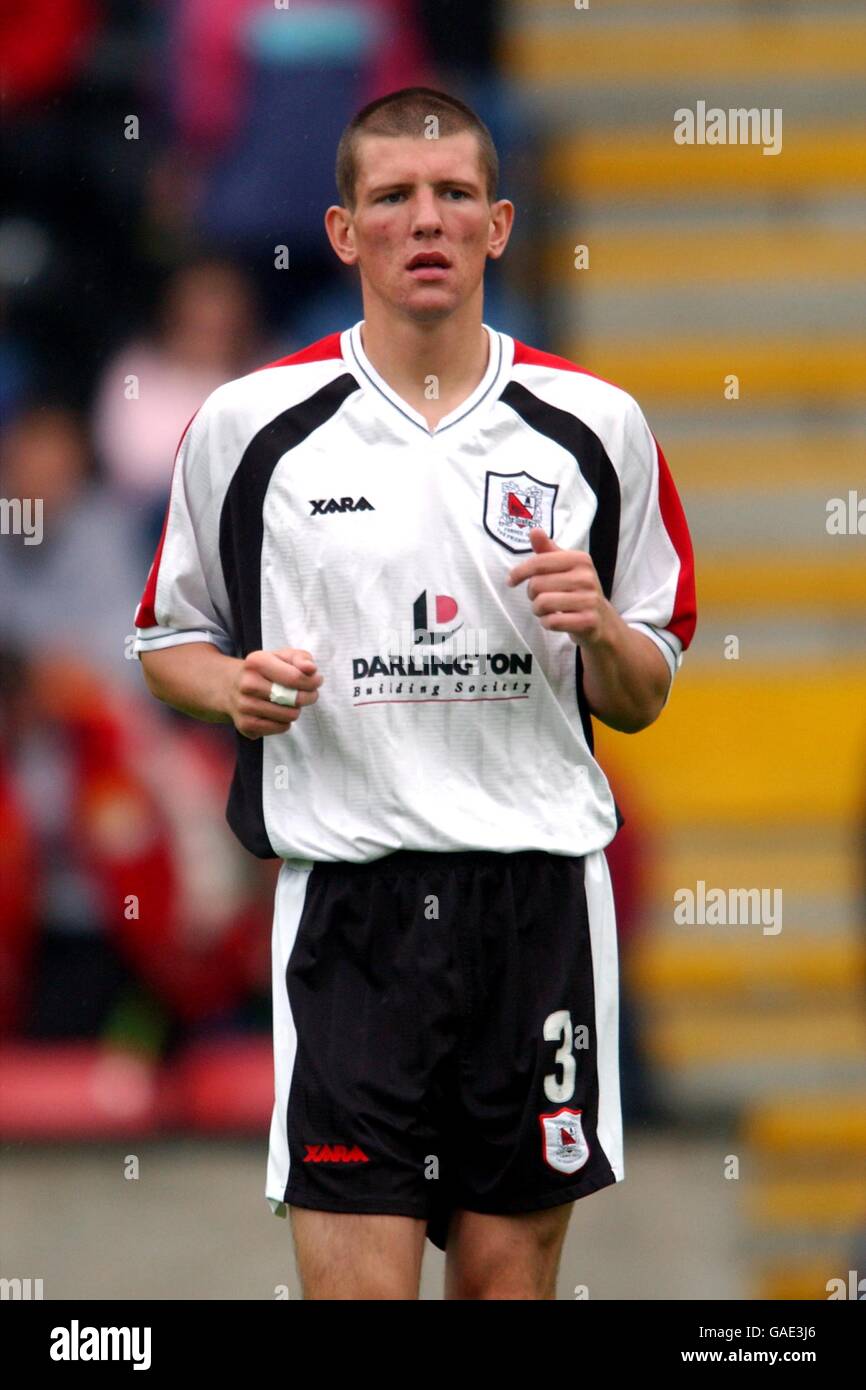 Darlington v newcastle united hi-res stock photography and images - Alamy