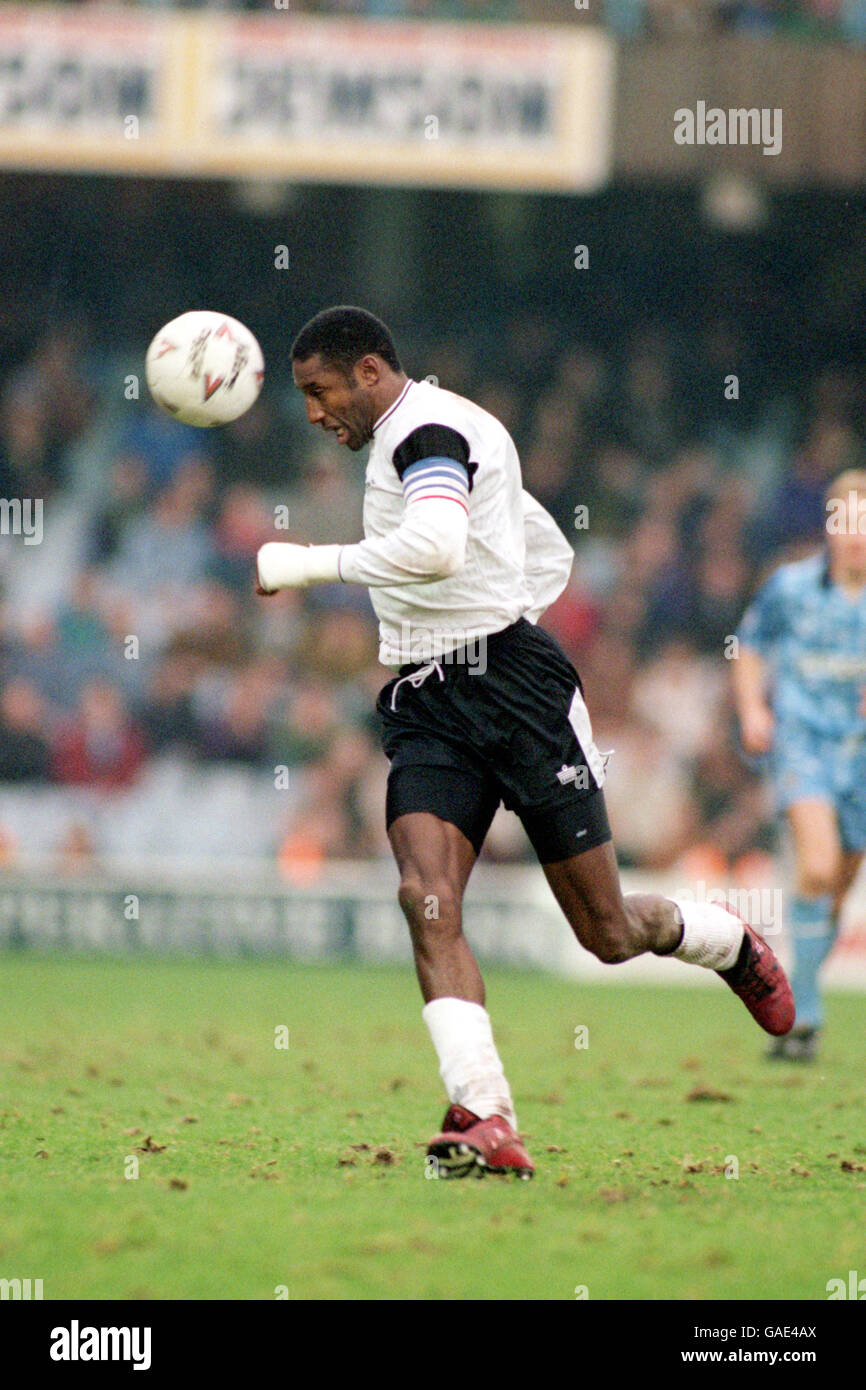 John fashanu wimbledon hi-res stock photography and images - Alamy