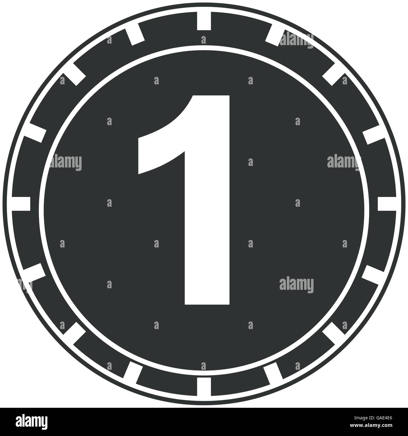 1 dollar art Stock Vector Images - Alamy