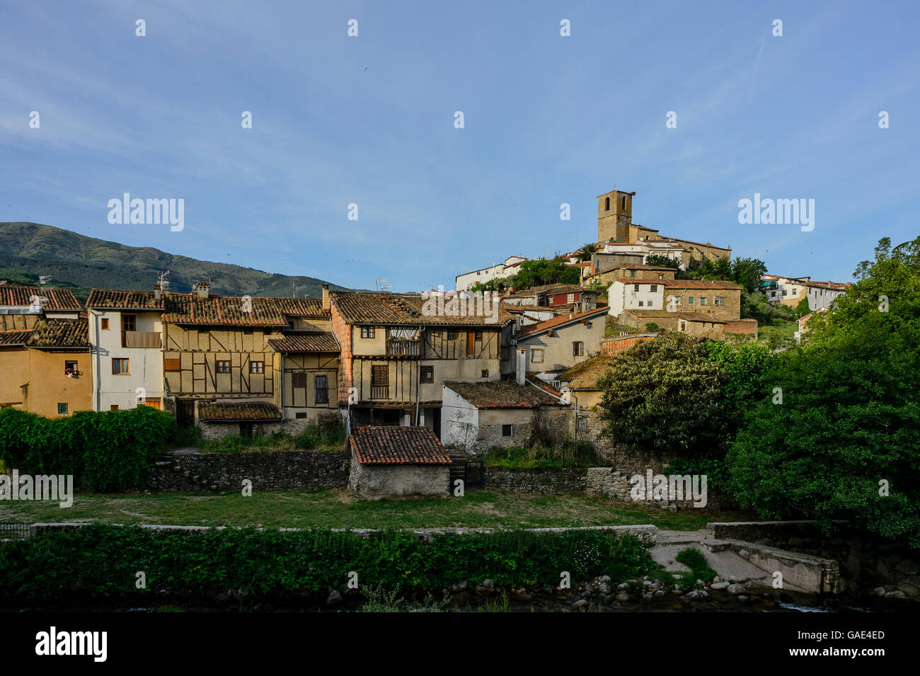 Hervas High Resolution Stock Photography and Images - Alamy
