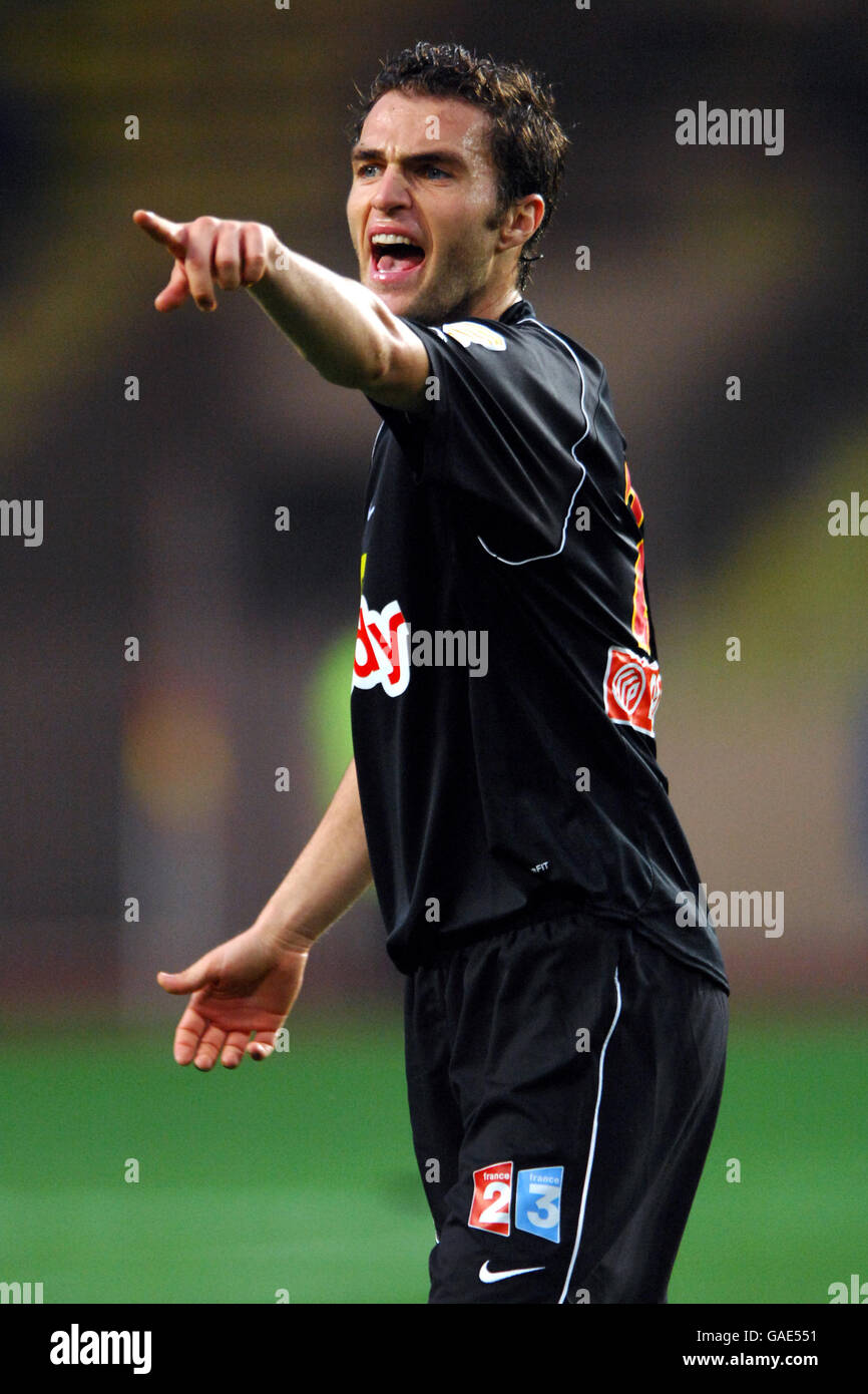 Soccer - Coupe de la Ligue - AS Monaco v RC Lens - Stade Louis II ...