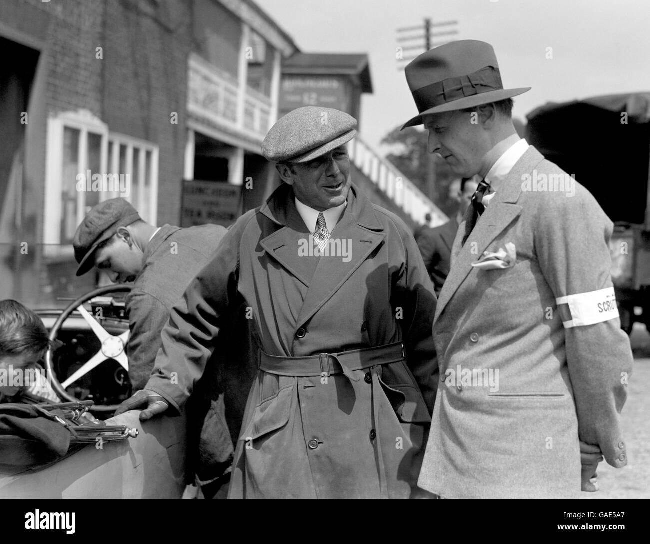 Richard curzon Black and White Stock Photos & Images - Alamy