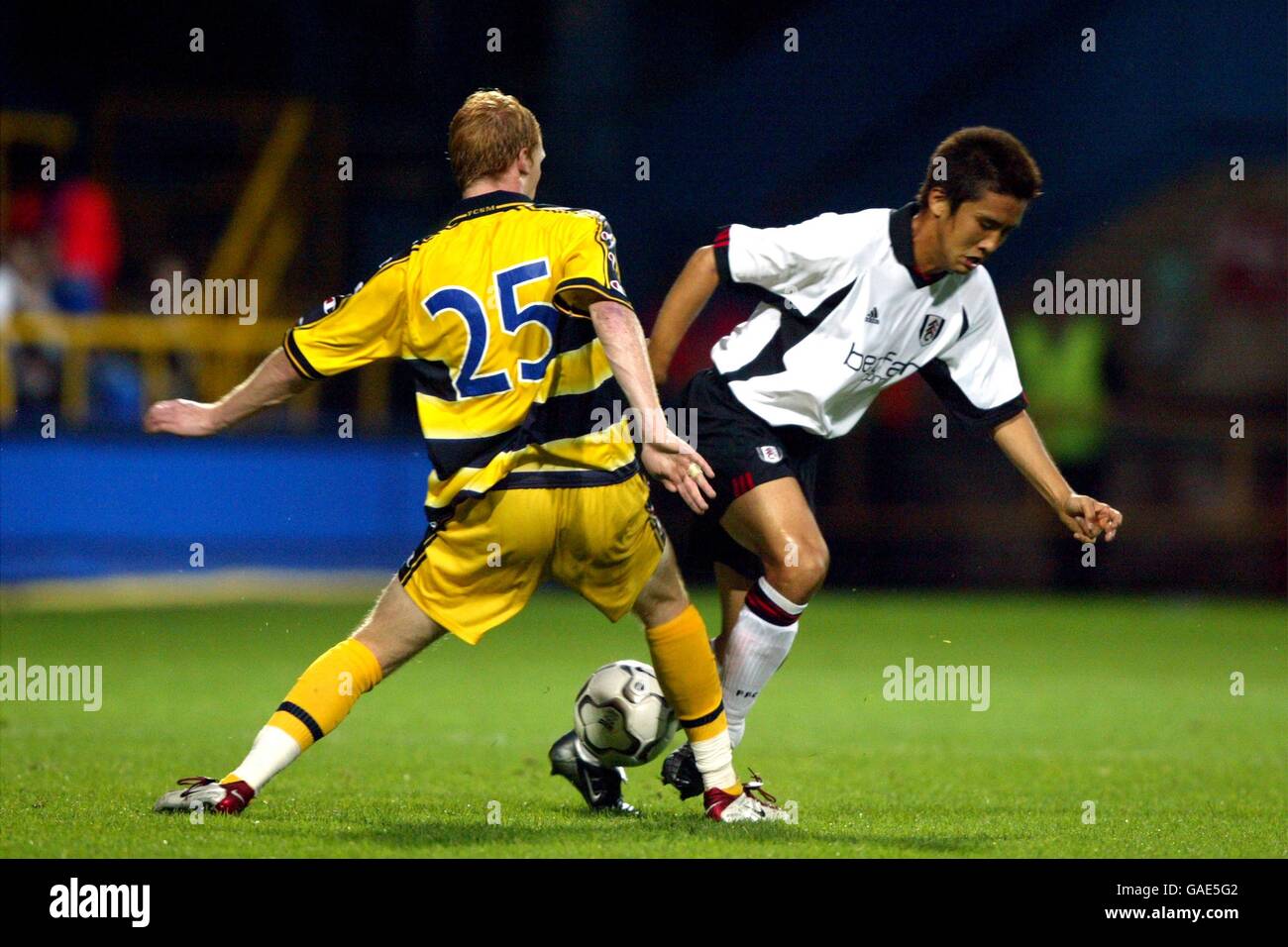 Uefa intertoto cup hi-res stock photography and images - Alamy