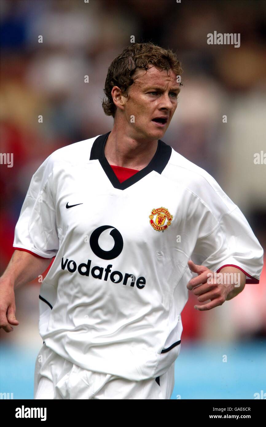 Soccer - Friendly - Bournemouth v Manchester United Stock Photo - Alamy