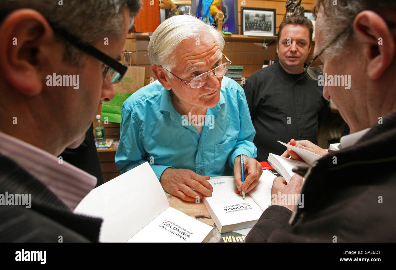 James Monaghan High Resolution Stock Photography and Images - Alamy