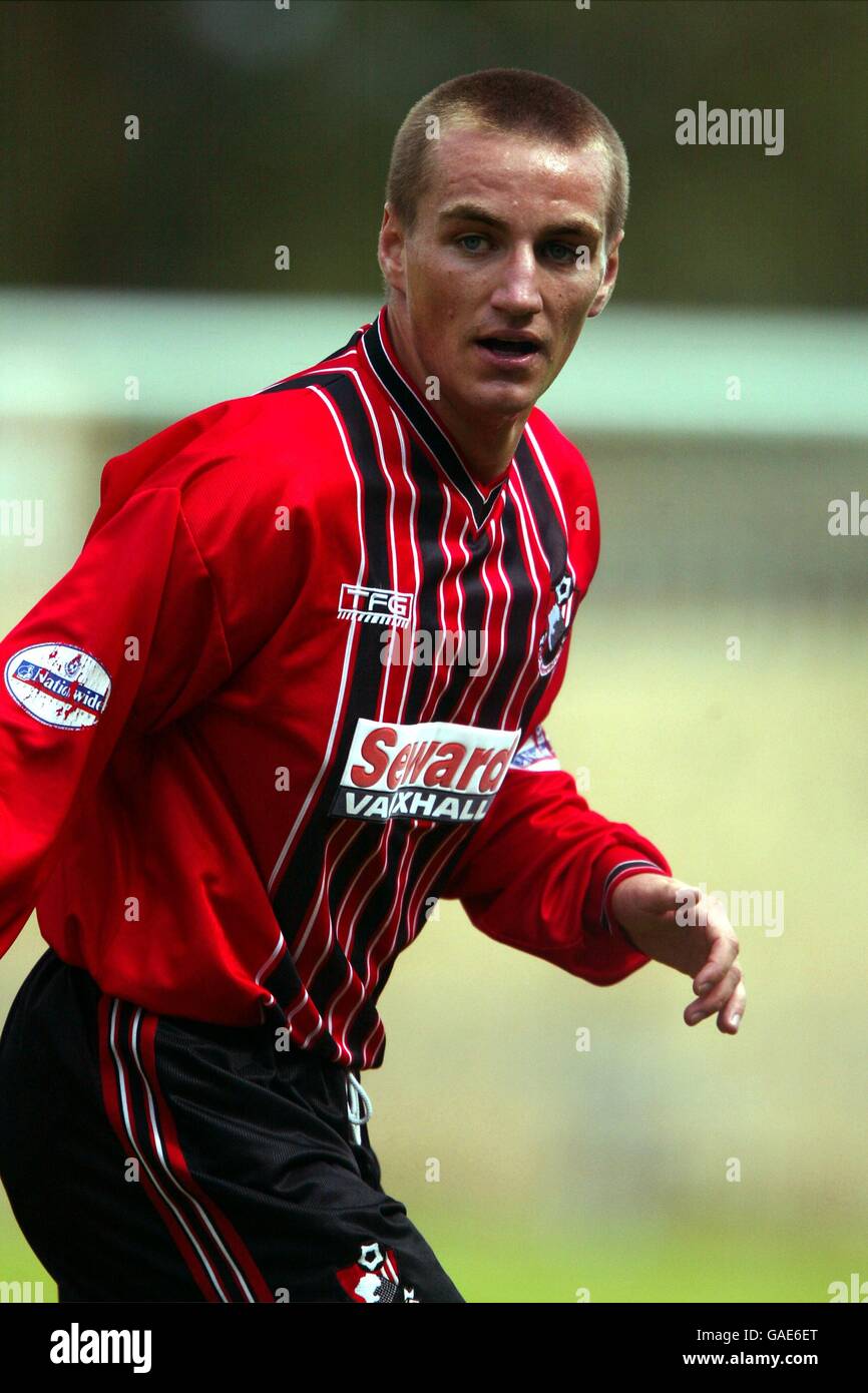 Soccer - Friendly - Bournemouth v Manchester United Stock Photo - Alamy