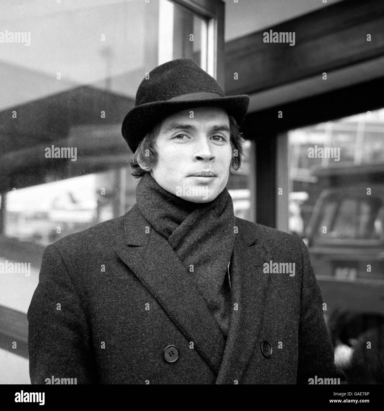 Rudolf nureyev hi-res stock photography and images - Alamy
