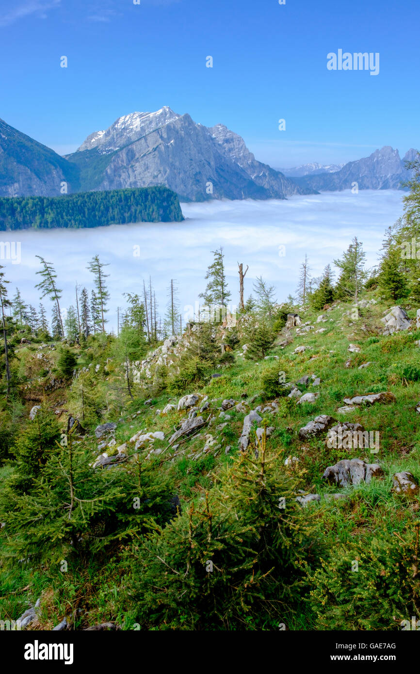 Hochtorgruppe mountains hi-res stock photography and images - Alamy