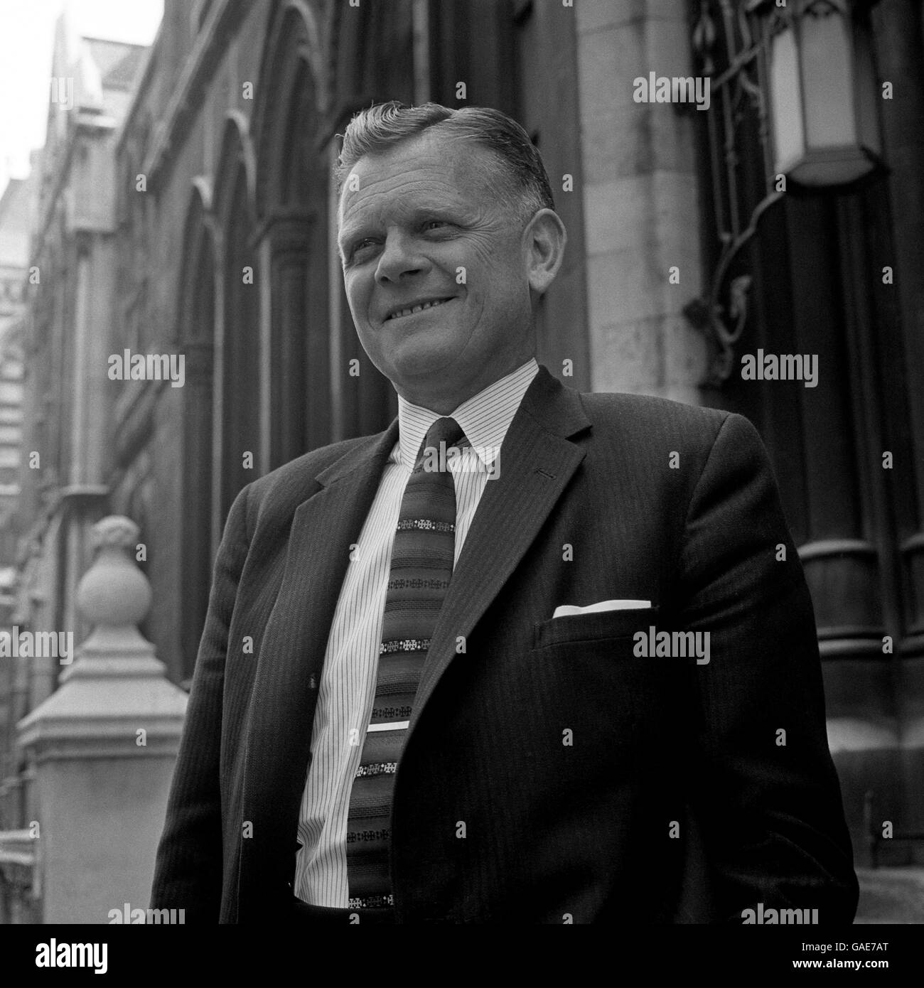 Soccer football top half action Black and White Stock Photos & Images ...