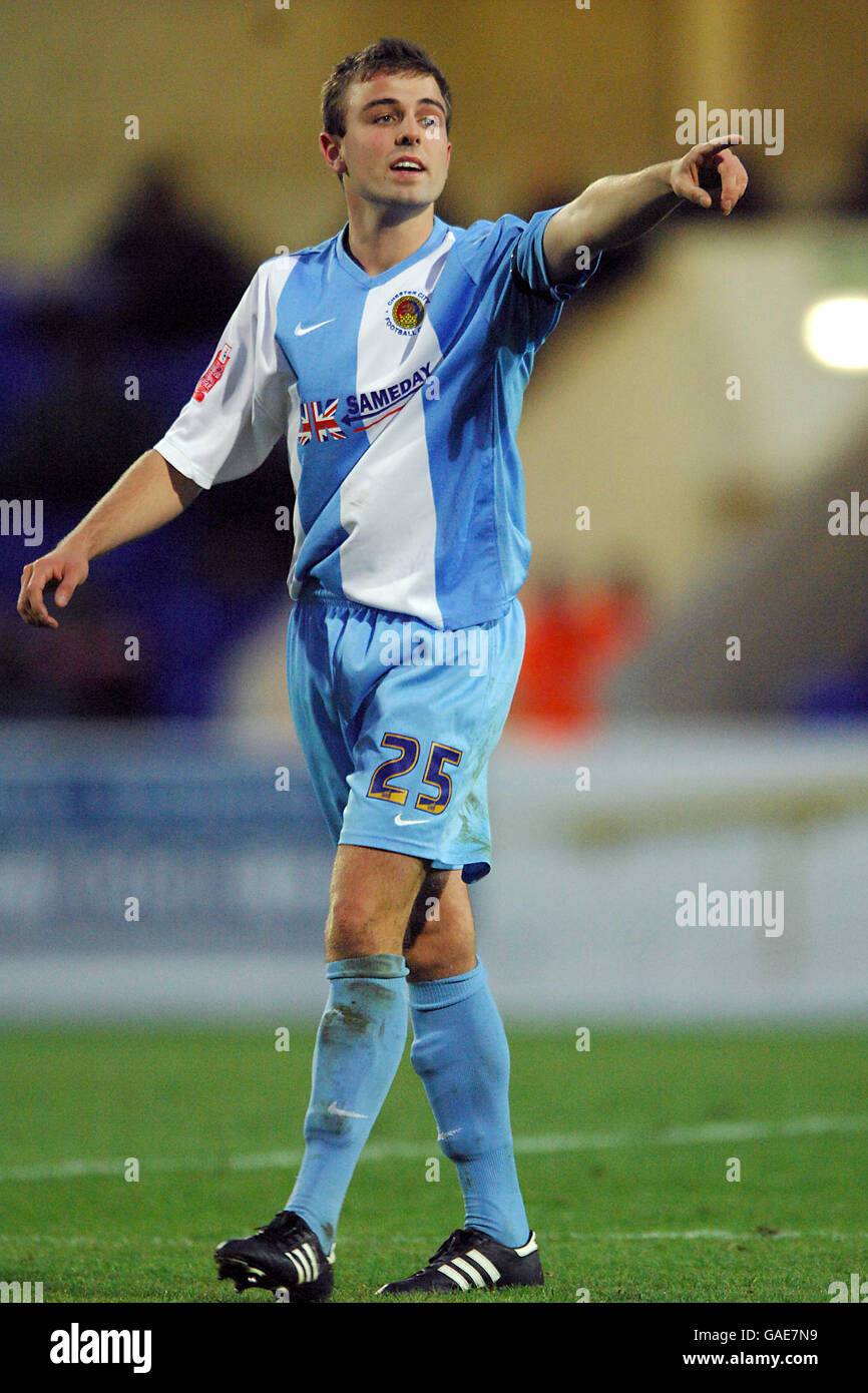 Kevin roberts chester hi-res stock photography and images - Alamy