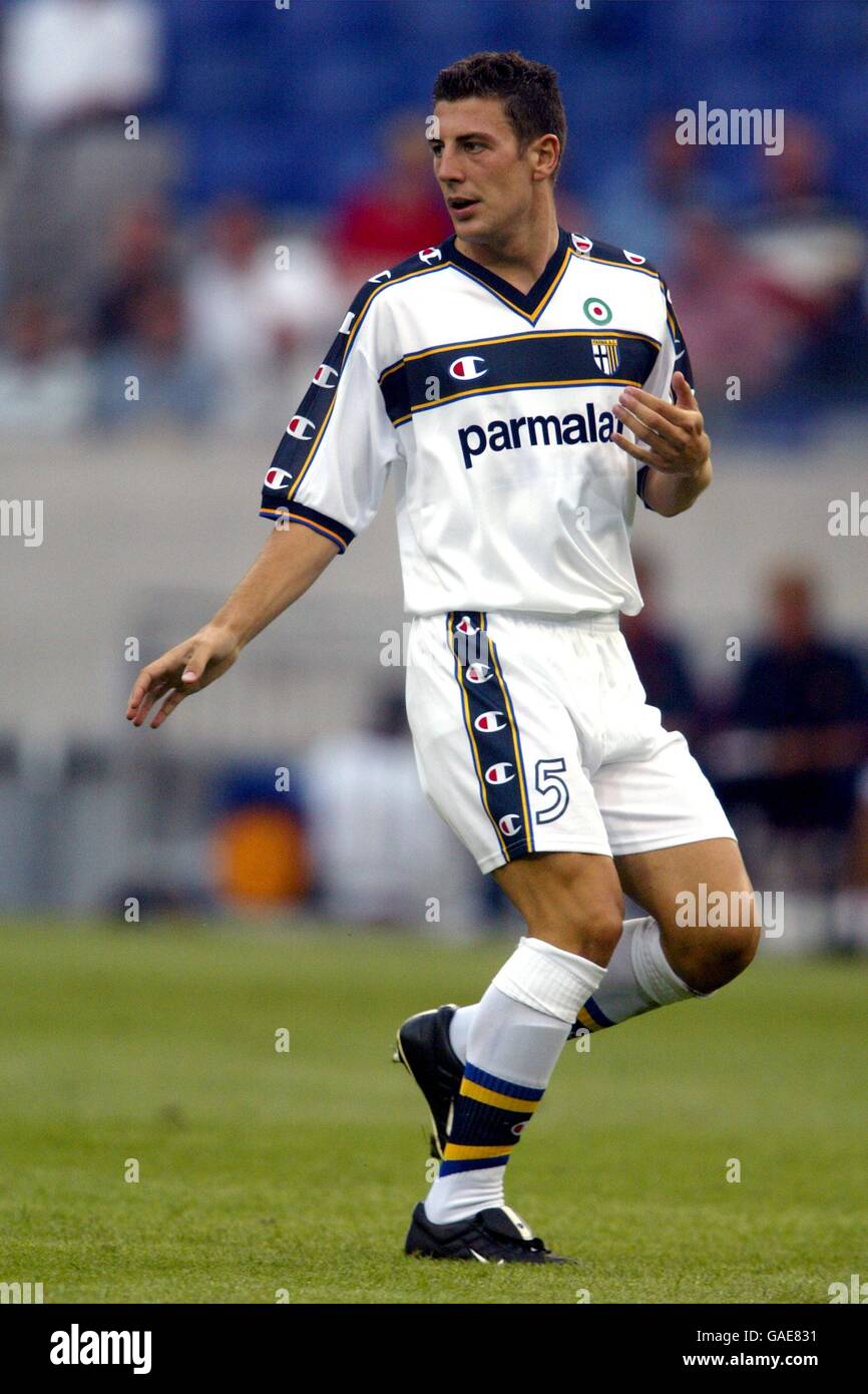 Daniele bonera hi-res stock photography and images - Alamy