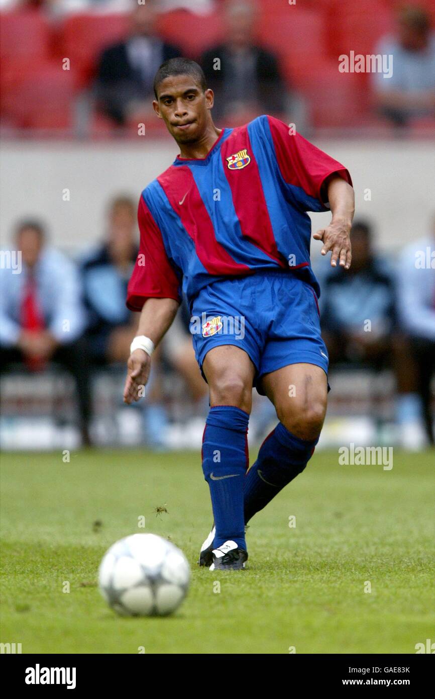 Barcelonas michael reiziger hi-res stock photography and images - Alamy