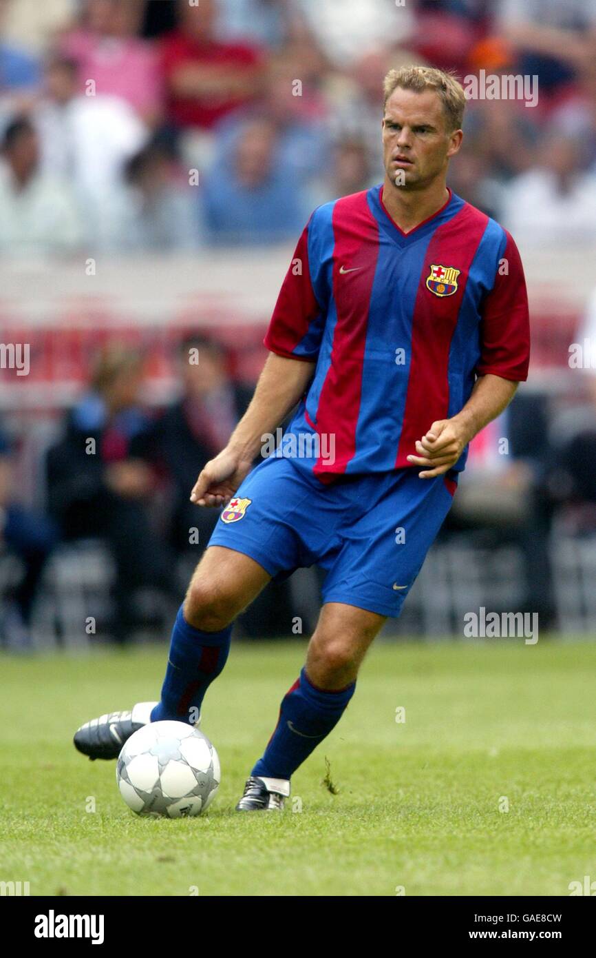 Barcelonas frank de boer hi-res stock photography and images - Alamy