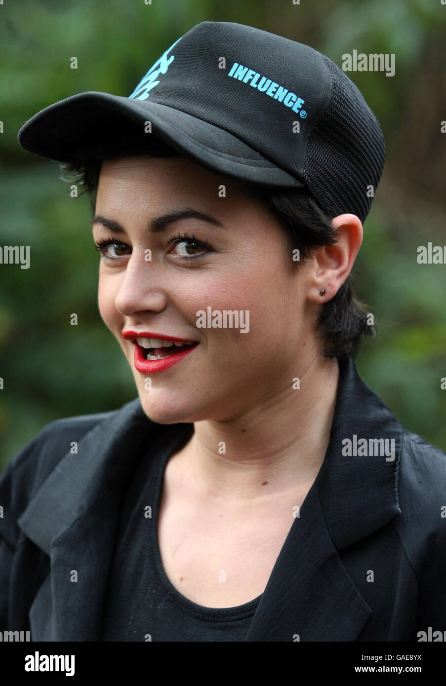 A Twisted Carol photocall - London Stock Photo - Alamy