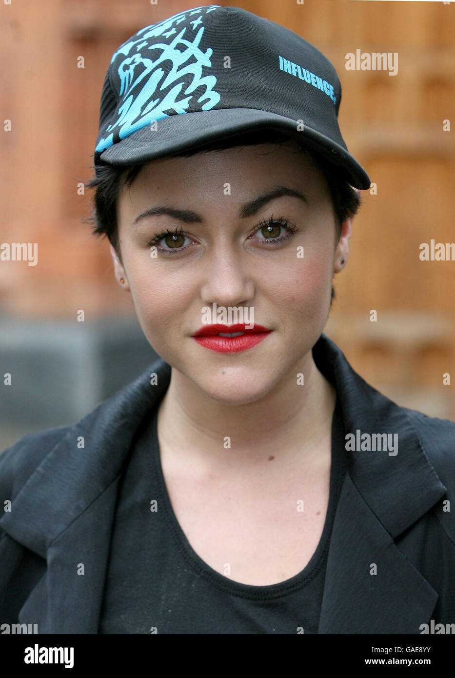 A Twisted Carol photocall - London Stock Photo - Alamy