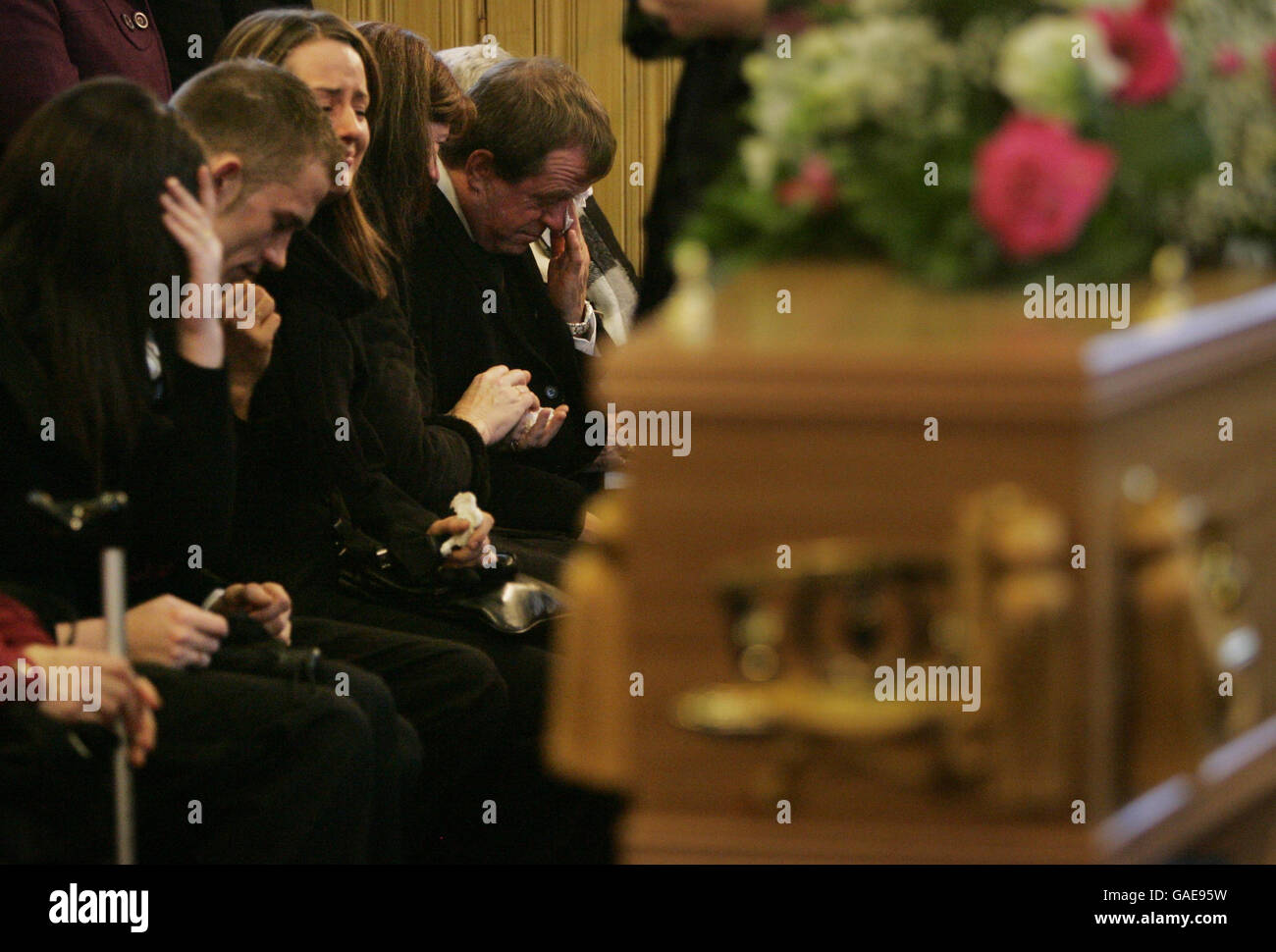 Vickys half sister hi-res stock photography and images - Alamy