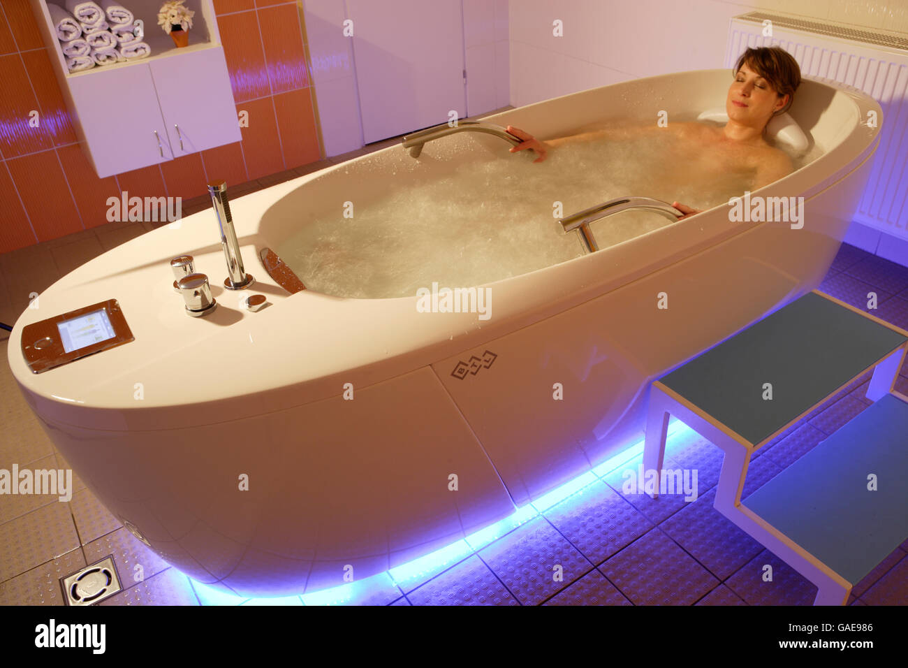 Balneology hi-res stock photography and images - Alamy