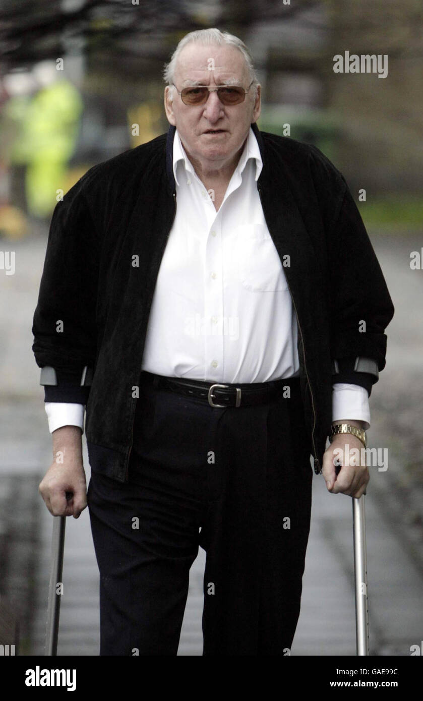 Robert Wilson trial Stock Photo - Alamy