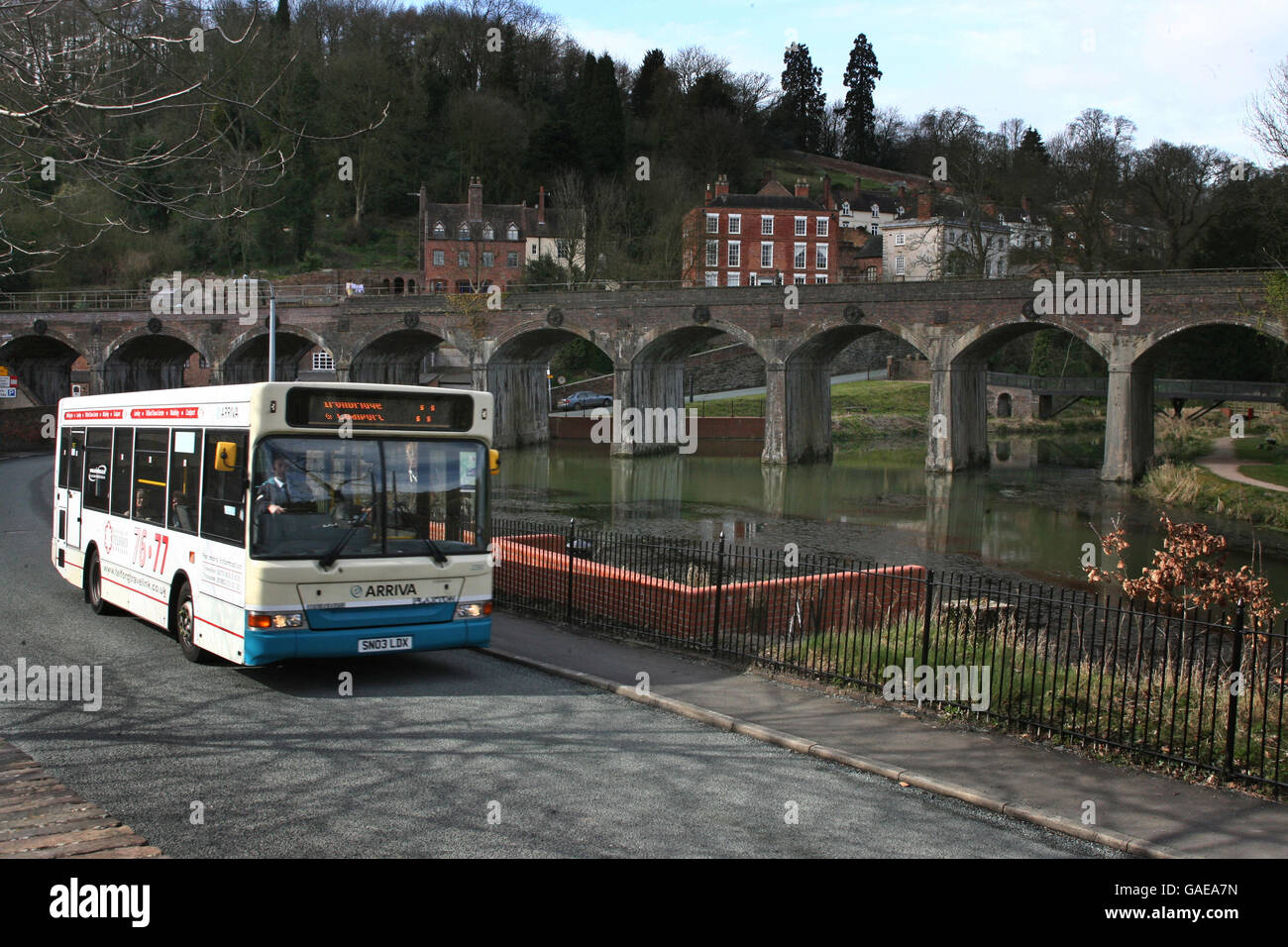 Rural village transport bus community buses public pottstransportbuses ...