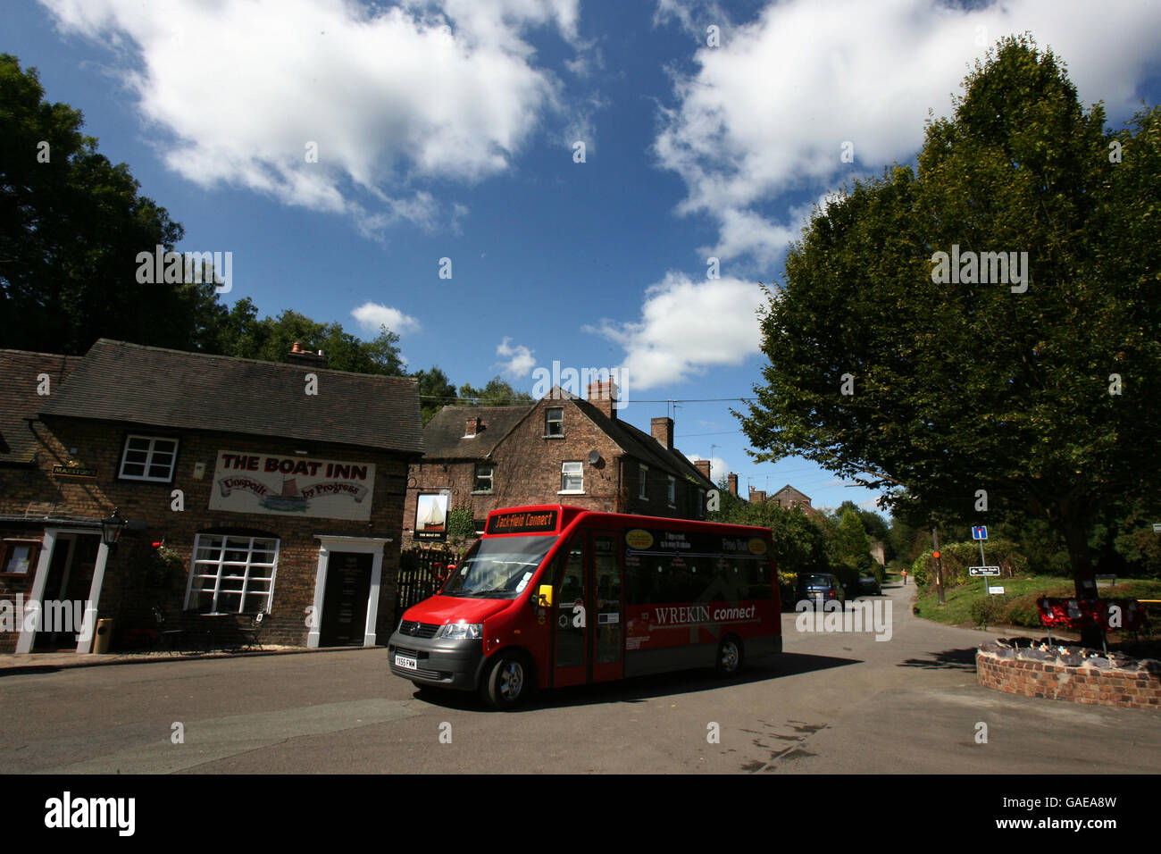 Rural village transport bus community buses public pottstransportbuses ...