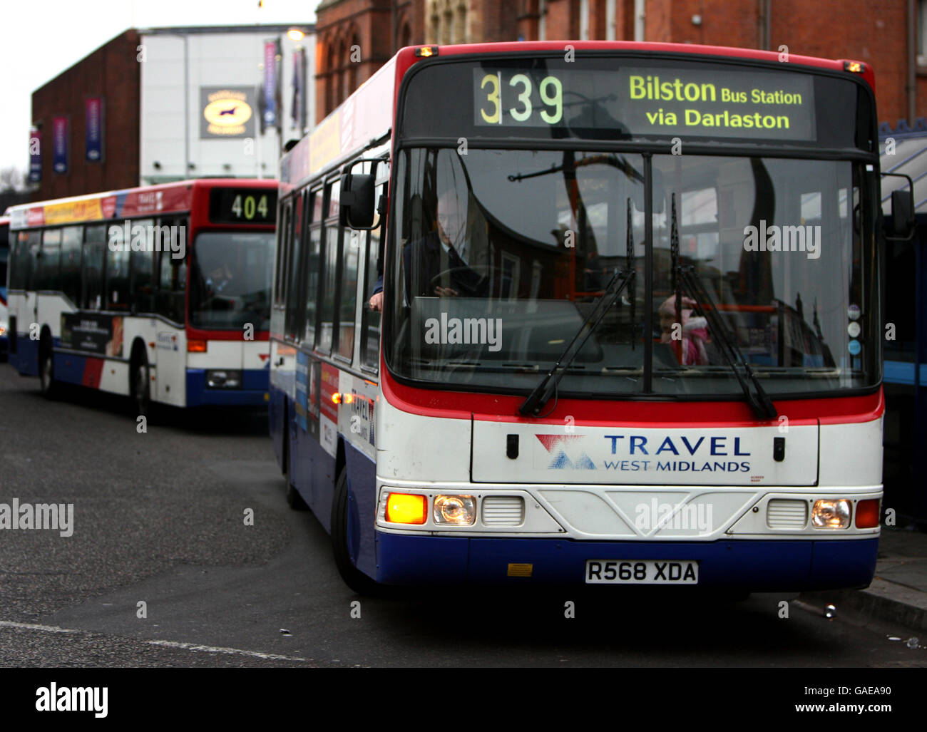 Pottstransportbuses hi-res stock photography and images - Alamy