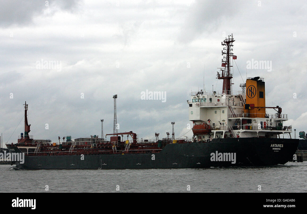Antares ship hi-res stock photography and images - Alamy