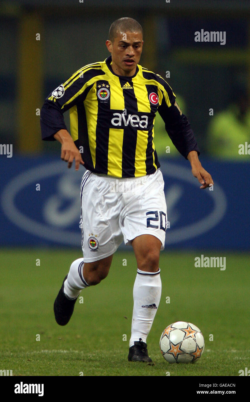 Inter milan v fenerbahce hi-res stock photography and images - Alamy