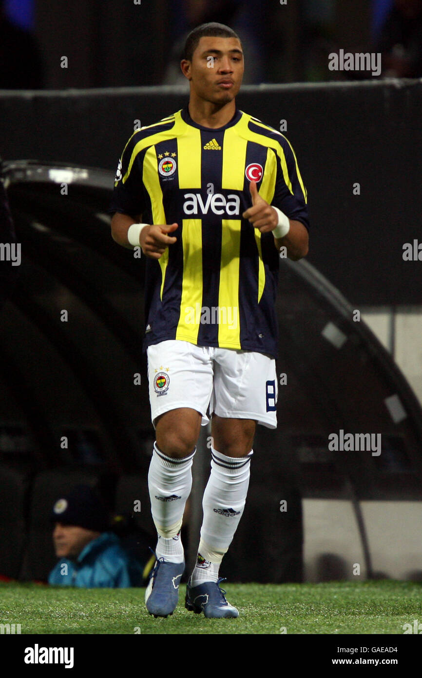 Inter milan v fenerbahce hi-res stock photography and images - Alamy