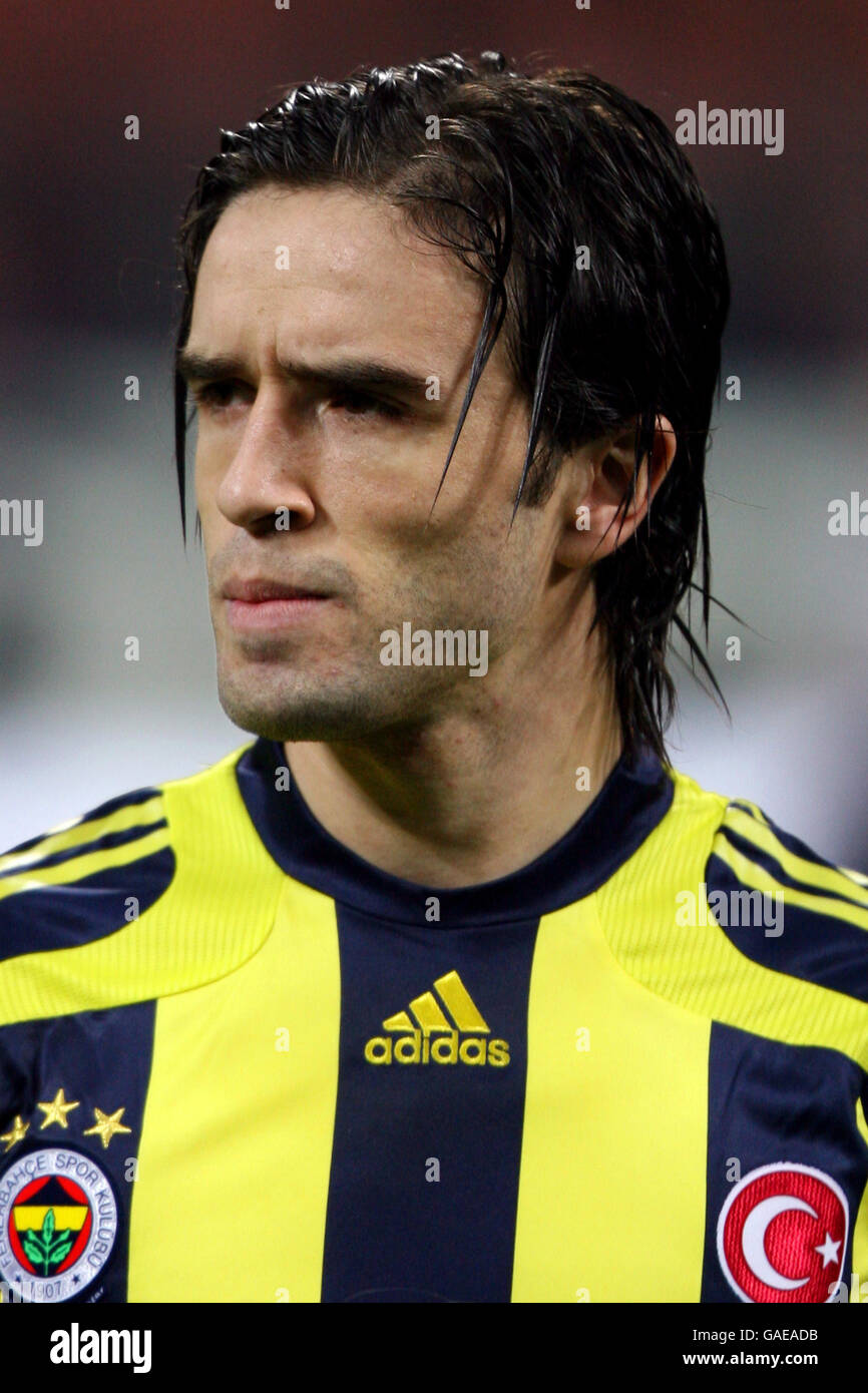 Inter milan v fenerbahce hi-res stock photography and images - Alamy