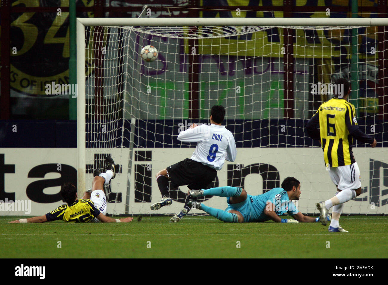 Julio cruz inter hi-res stock photography and images - Alamy