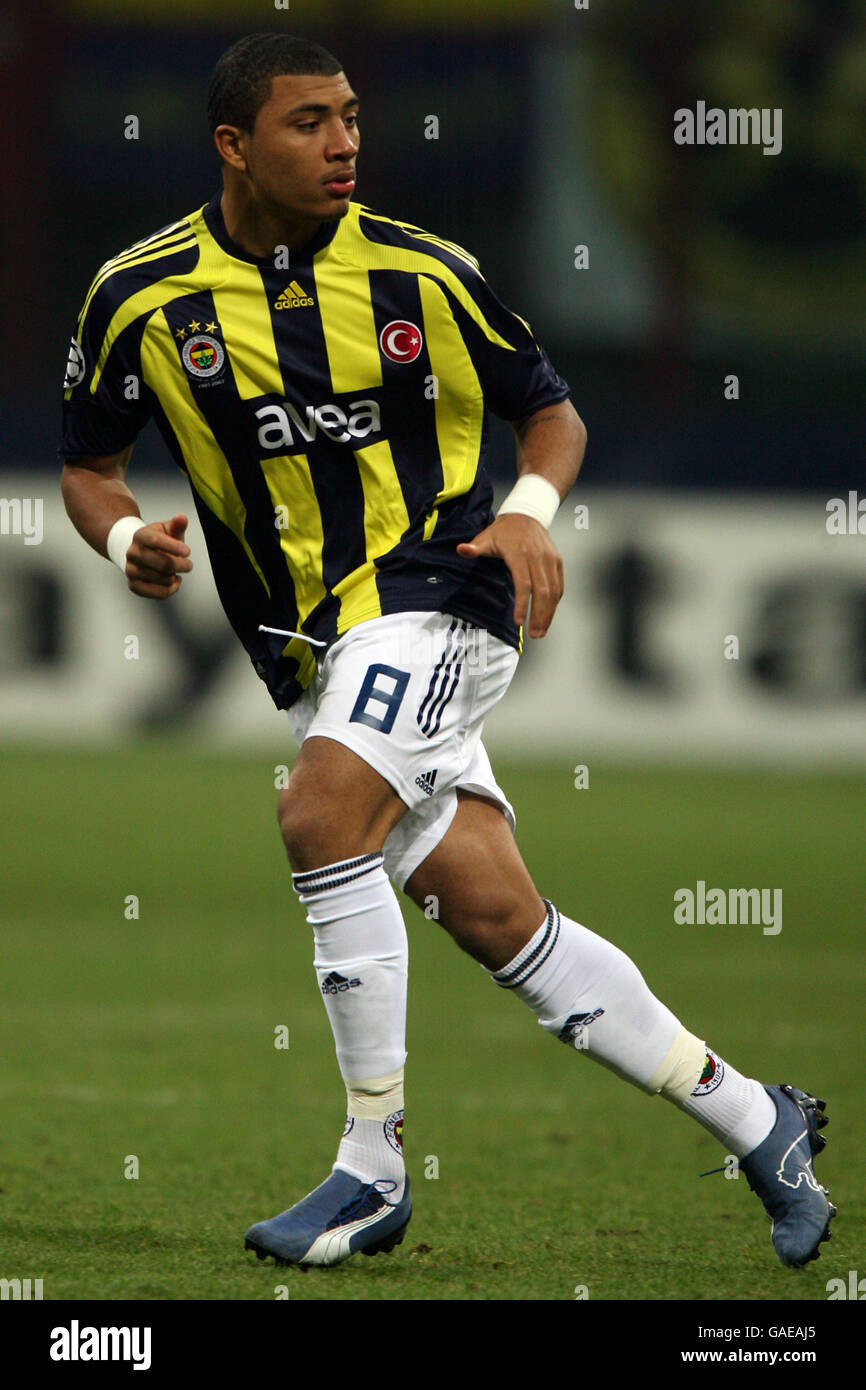 Inter milan v fenerbahce hi-res stock photography and images - Alamy