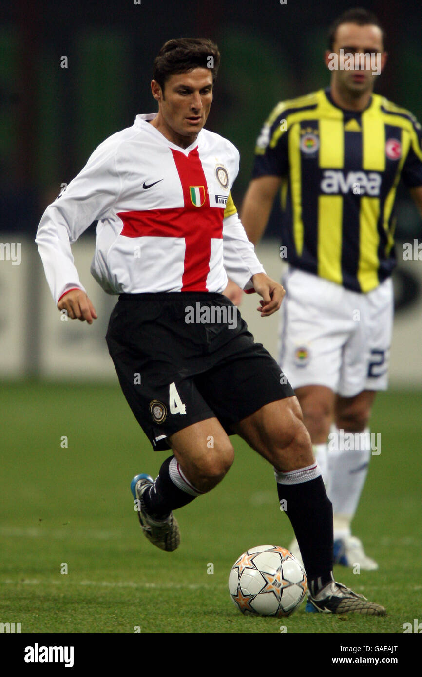 Inter milan v fenerbahce hi-res stock photography and images - Alamy