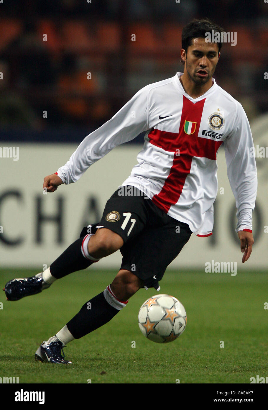 Luis jimenez inter hi-res stock photography and images - Alamy