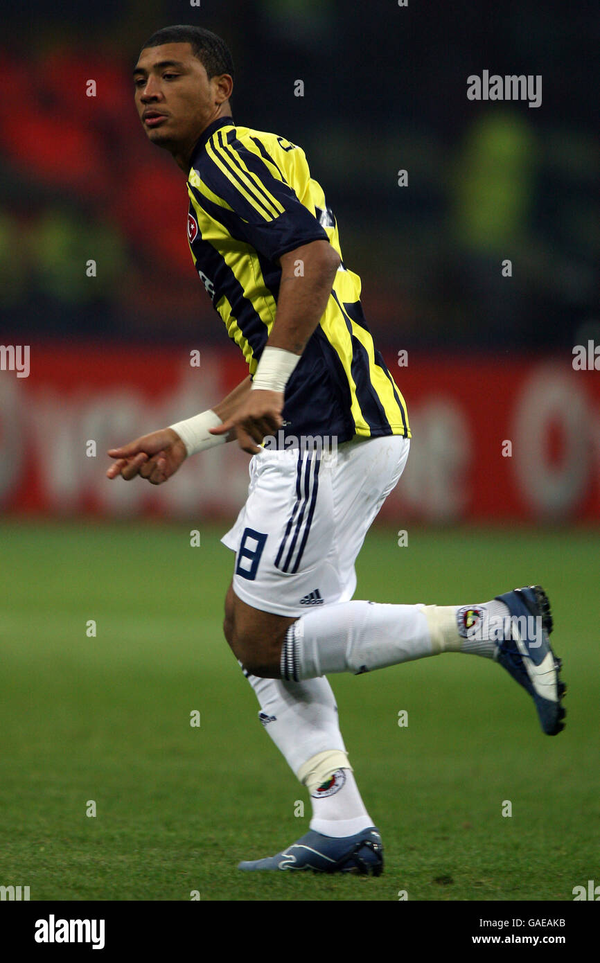 Inter milan v fenerbahce hi-res stock photography and images - Alamy