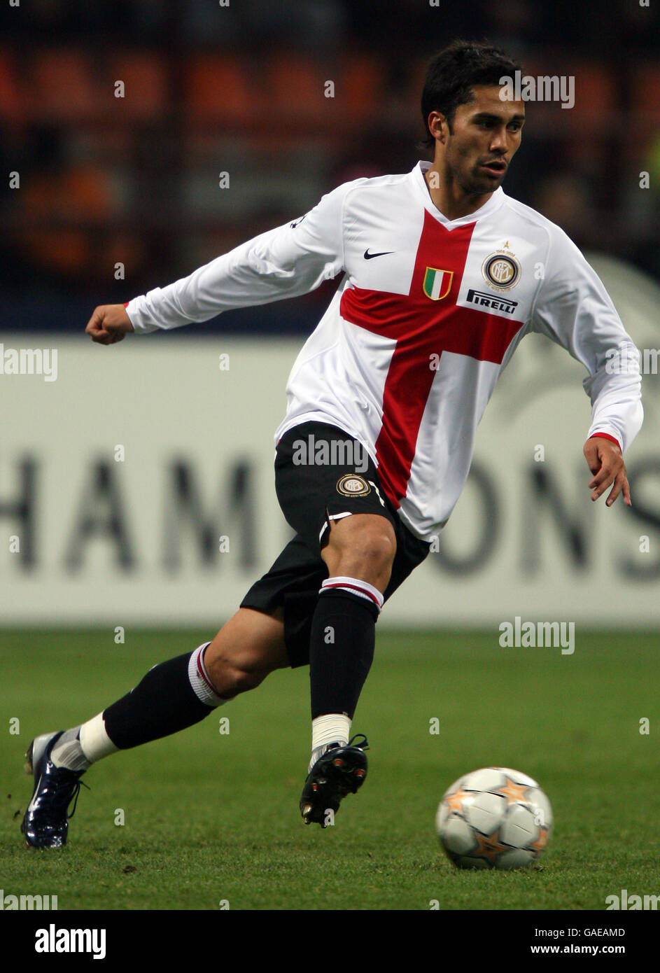 Soccer - UEFA Champions League - Group G - Inter Milan v Fenerbahce ...