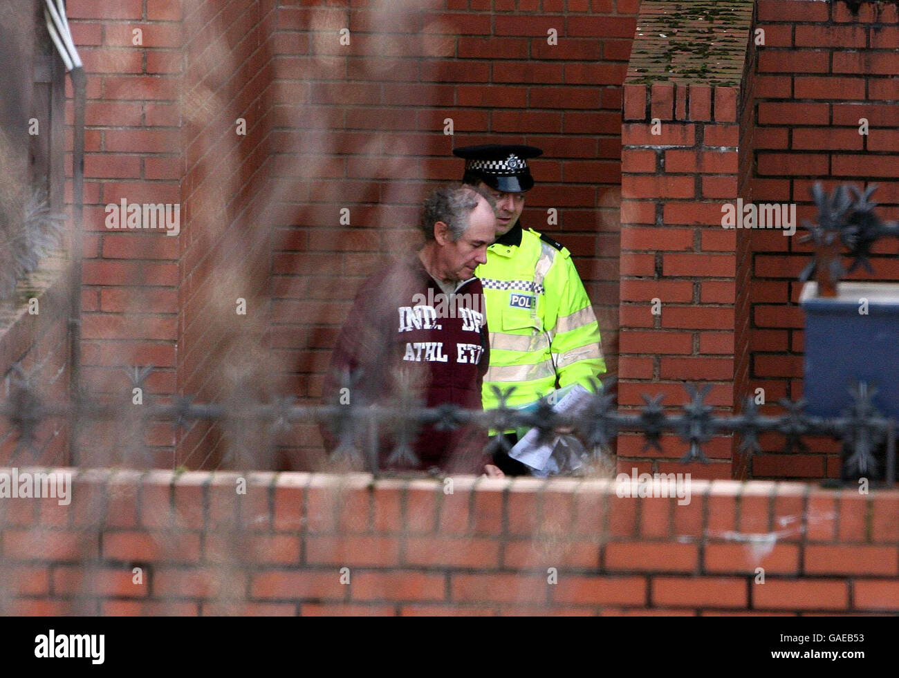 ALTERNATE CROP. John Darwin, the back-from-the-dead canoeist, leaves ...
