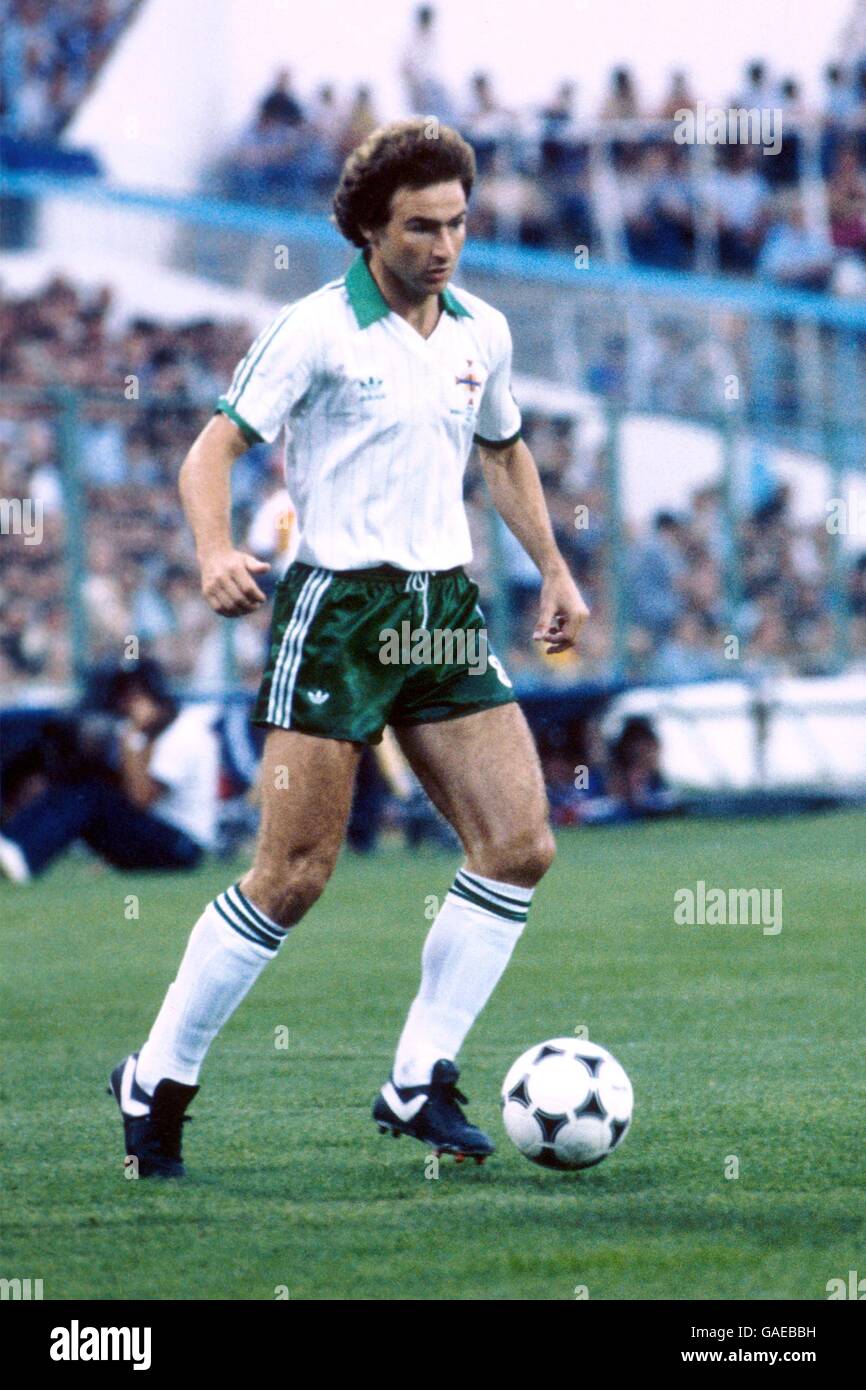 Soccer - World Cup Spain 1982 - Group Five - Honduras v Northern ...