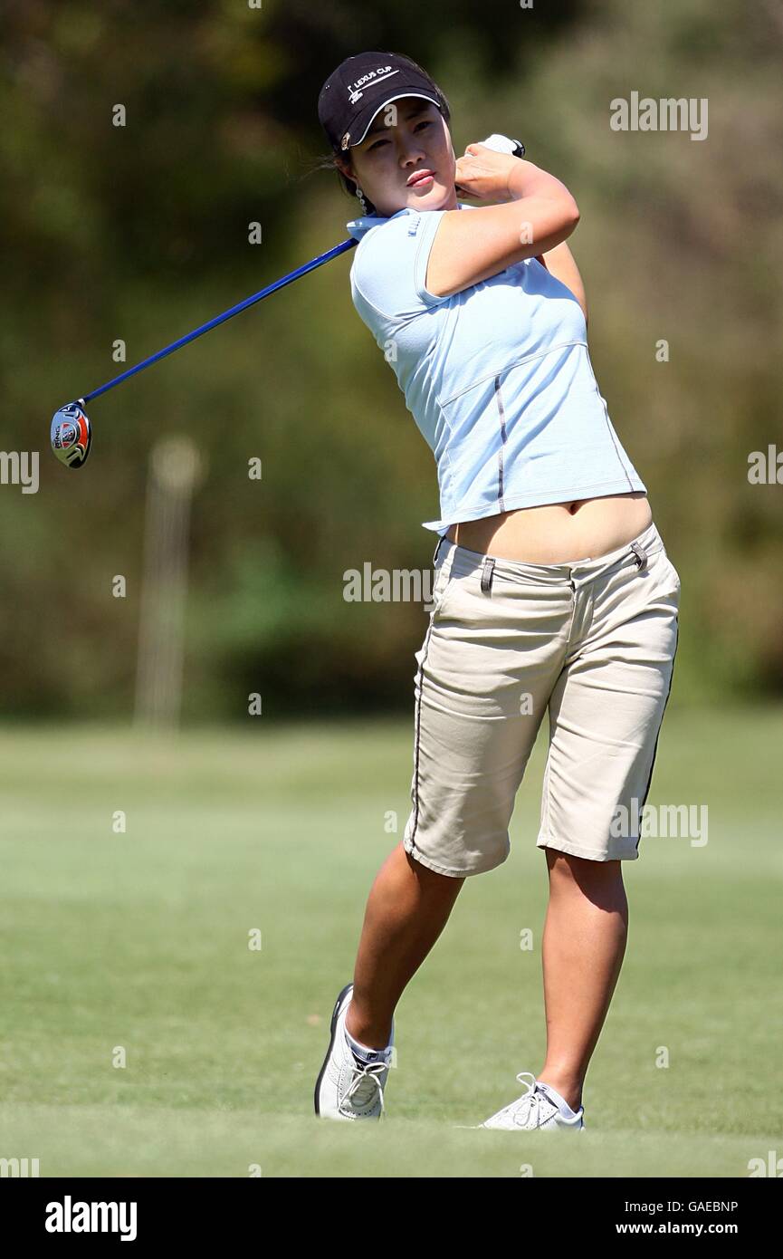 Golf - Lexus Cup - Vines Resort Stock Photo - Alamy