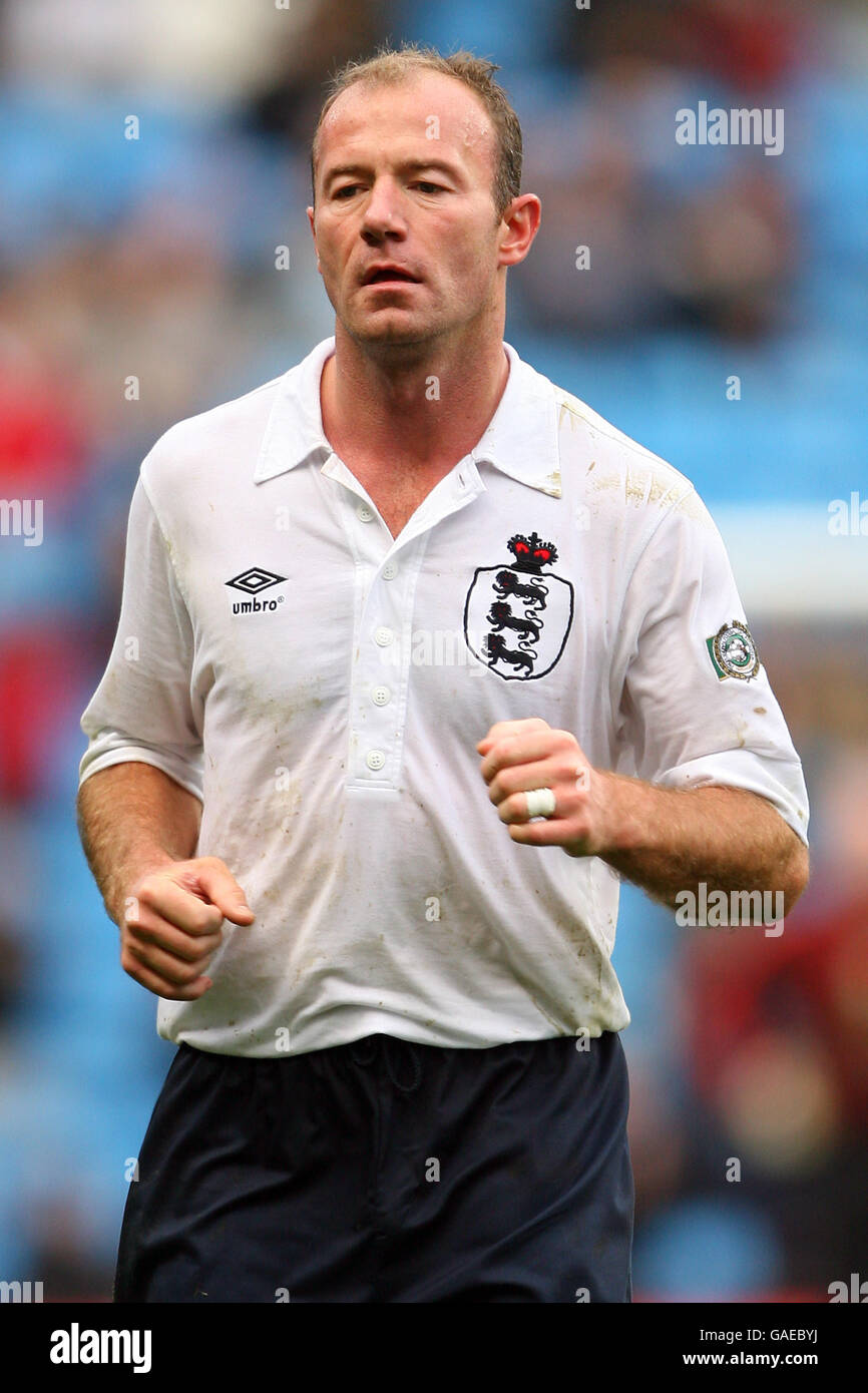 Soccer - PFA Centenary Match - England Legends XI v Rest of the World ...