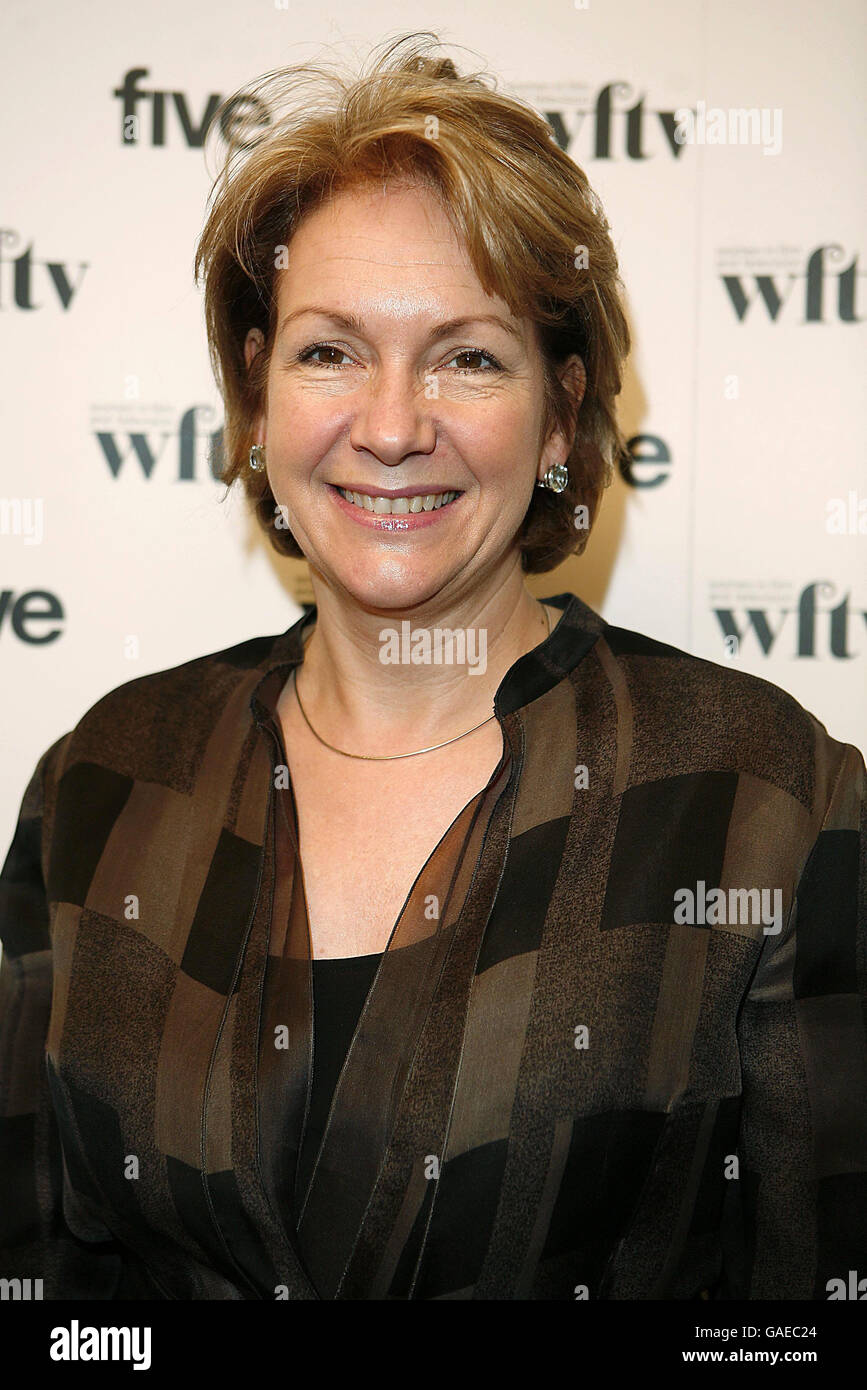 Jane Lighting arriving at the Women in Film and Television Awards at ...