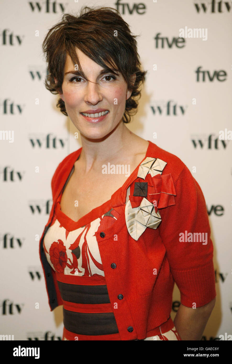 Tasmin Greig arrives at the Women in Film and Television Awards at The ...