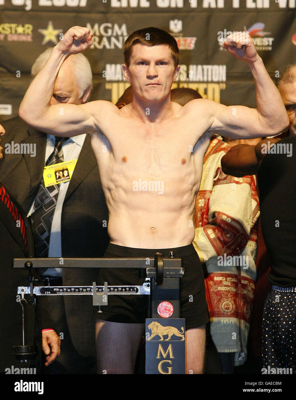 Floyd Mayweather Vs Ricky Hatton