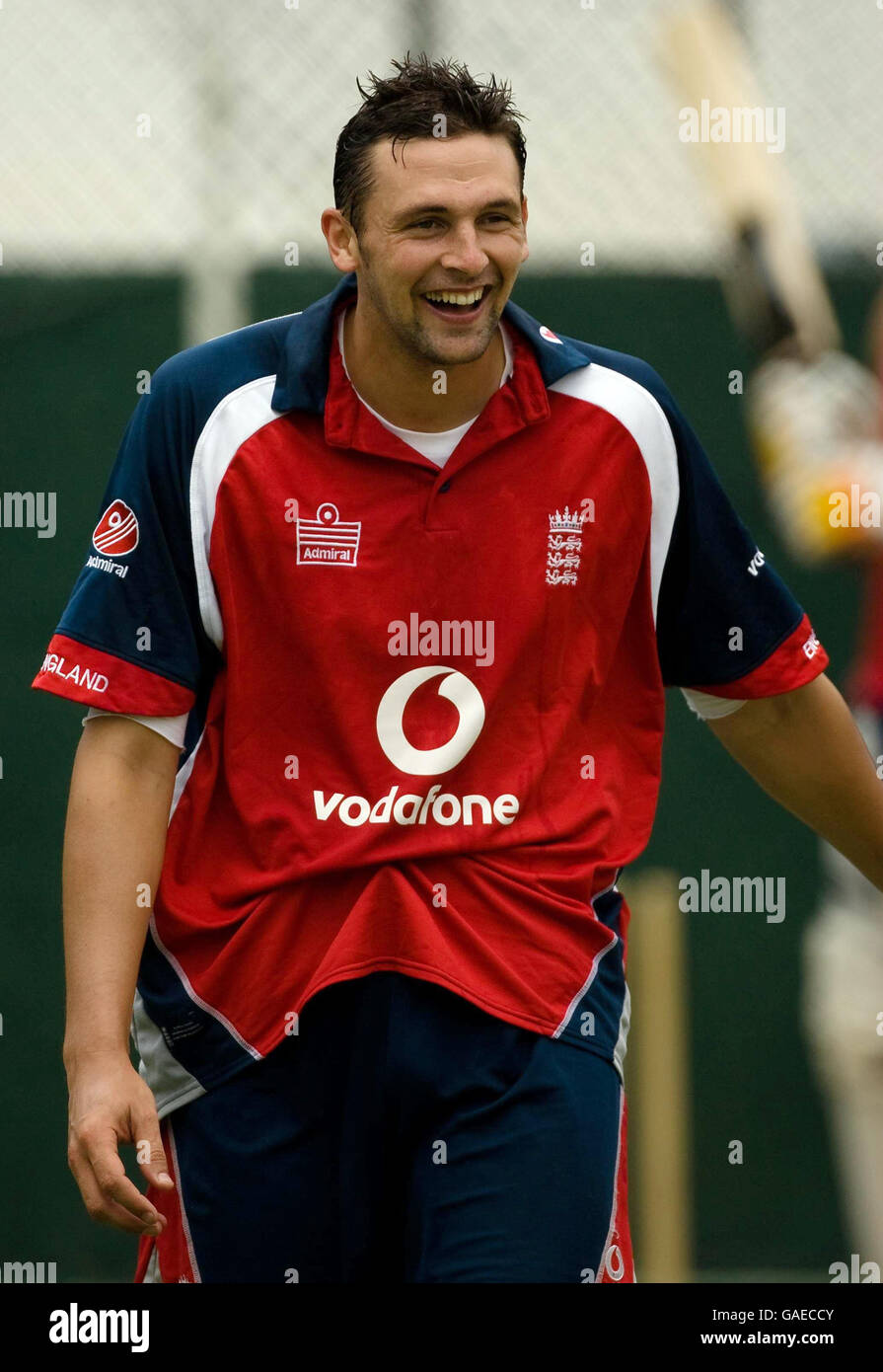 Cricket - England Nets Session - Sinhalese Sports Club Stock Photo - Alamy