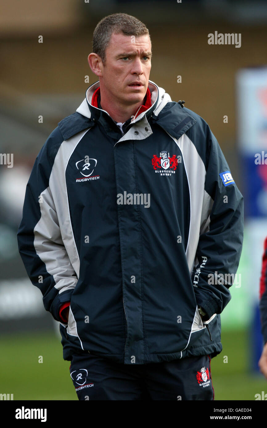 Rugby Union - EDF Energy Cup - London Wasps v Gloucester - Adams Park ...