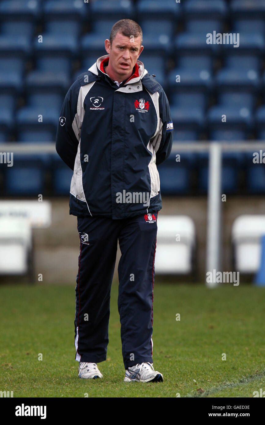 Rugby Union - EDF Energy Cup - London Wasps v Gloucester - Adams Park ...